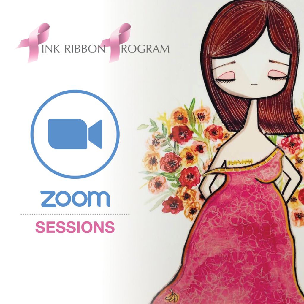 The Pink Ribbon Program – Get Back to Living…Not Just Surviving!